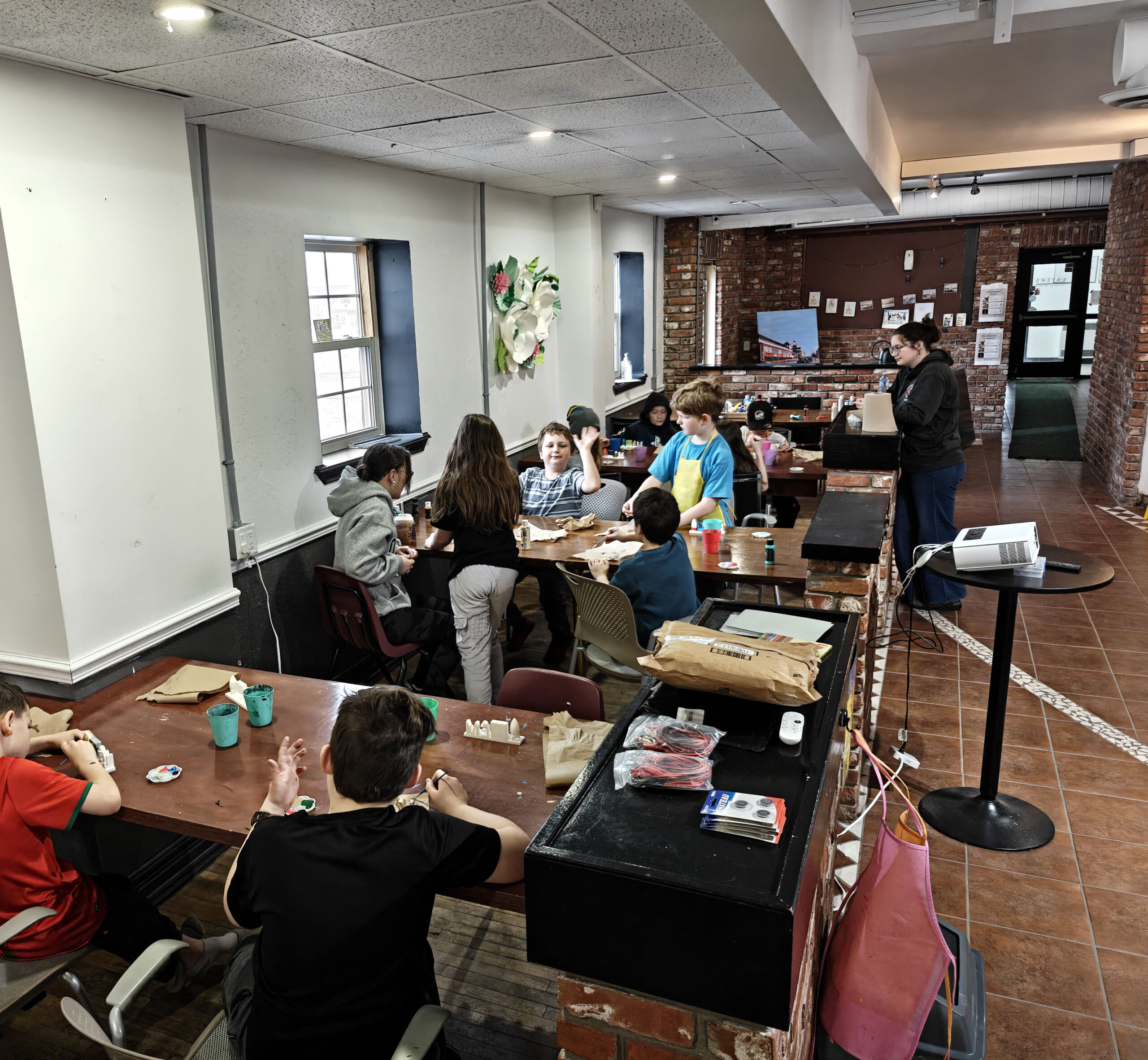 Makerspaces